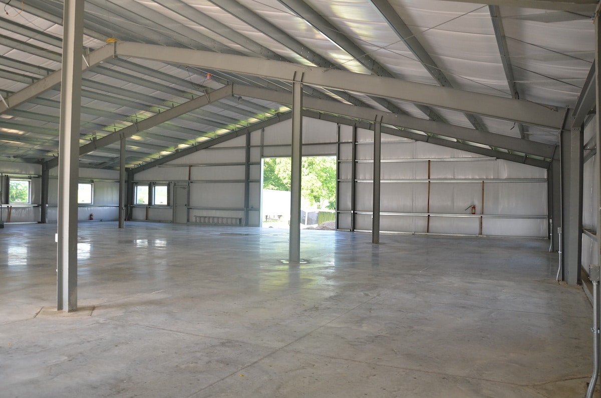 PEMB Design/Build -Kalamazoo - CBK Construction