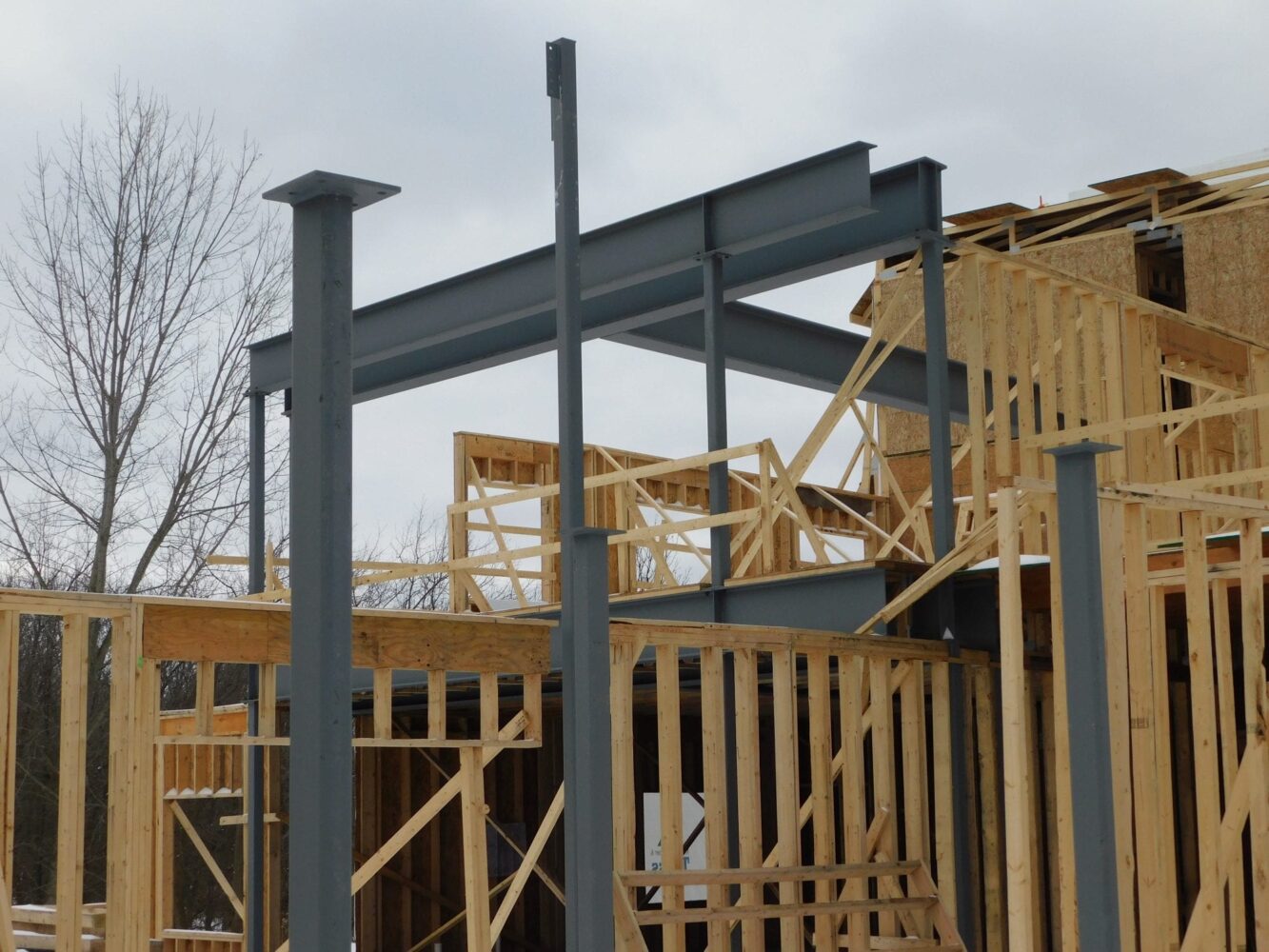Cascade Structural Steel and Erect - CBK Construction