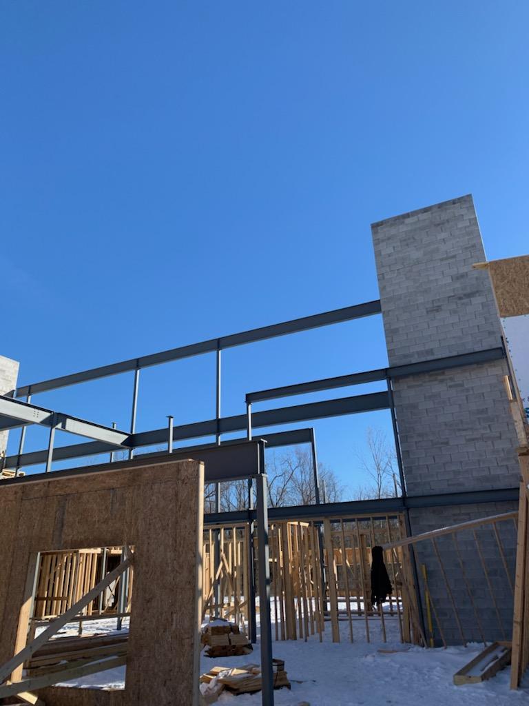 Cascade Structural Steel and Erect - CBK Construction