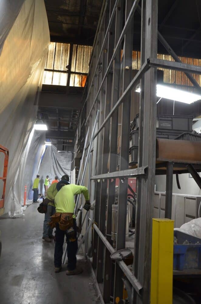 Block Wall Repair - CBK Construction