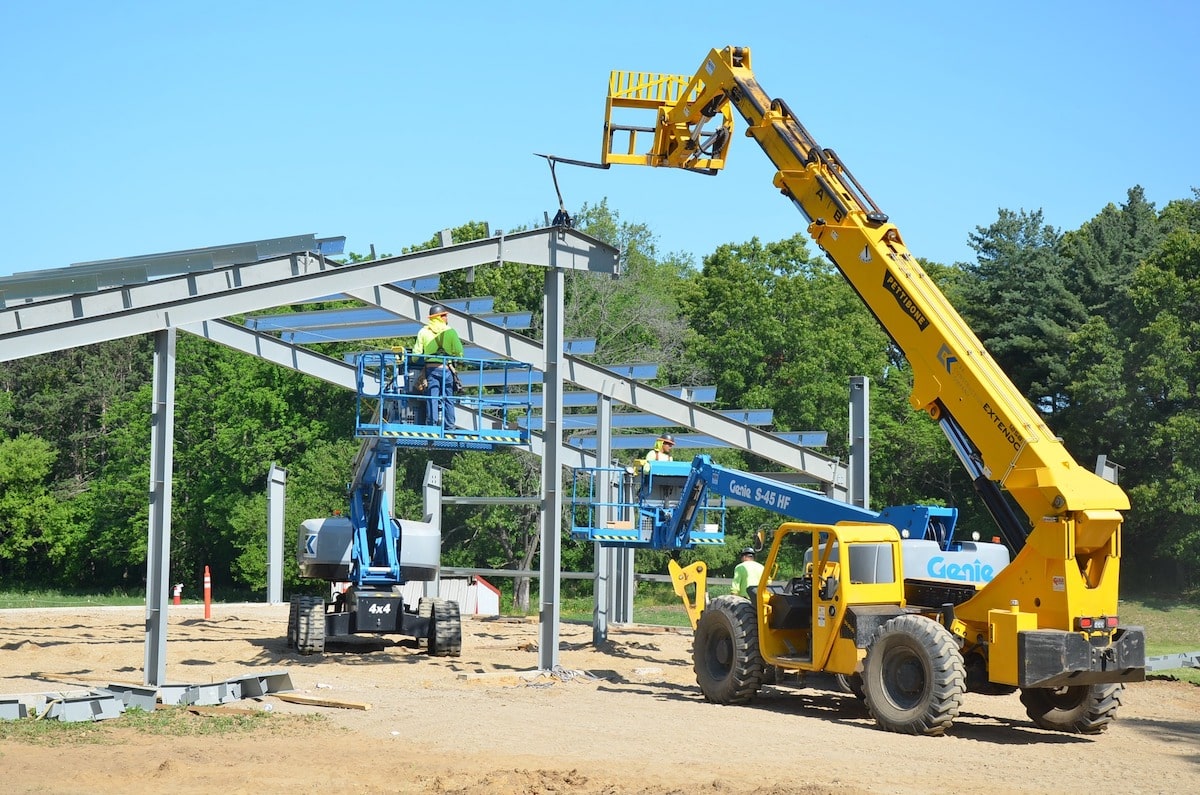 ABOUT US - CBK Construction