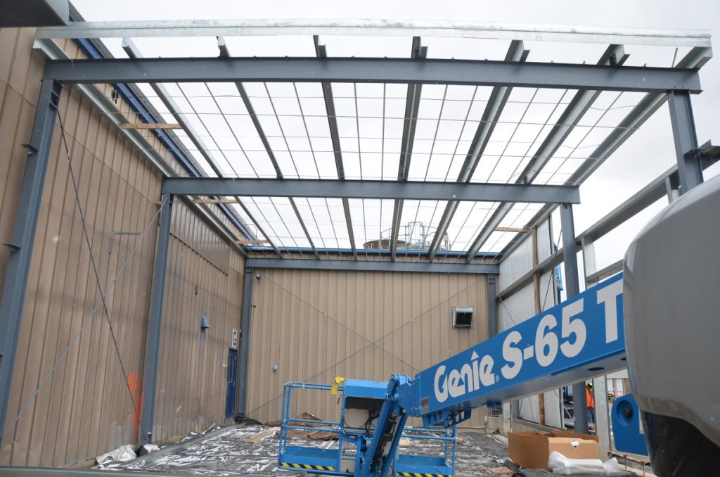 Building Addition - Holland, Michigan - CBK Construction