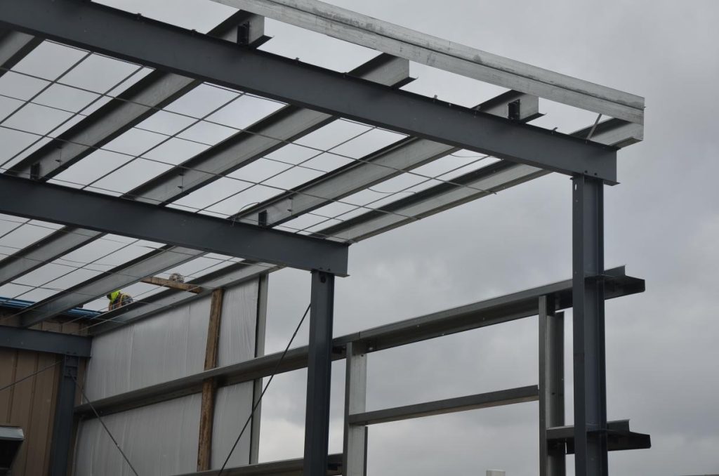 Building Addition - Holland, Michigan - CBK Construction