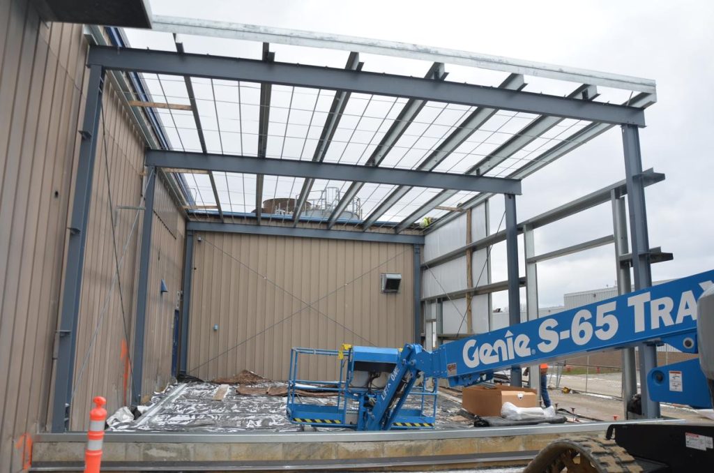 Building Addition - Holland, Michigan - CBK Construction