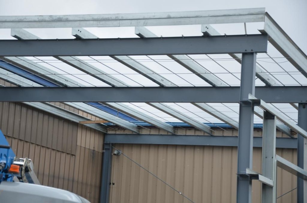 Building Addition - Holland, Michigan - CBK Construction