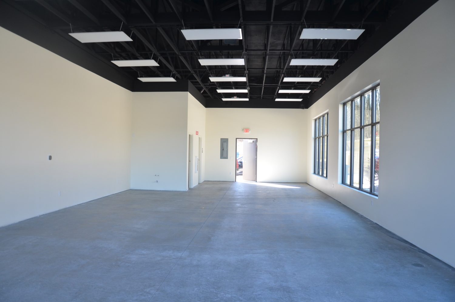 Suite Buildout - CBK Construction