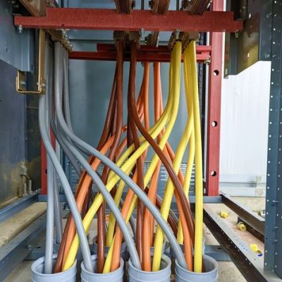 Electrical Services - CBK Construction